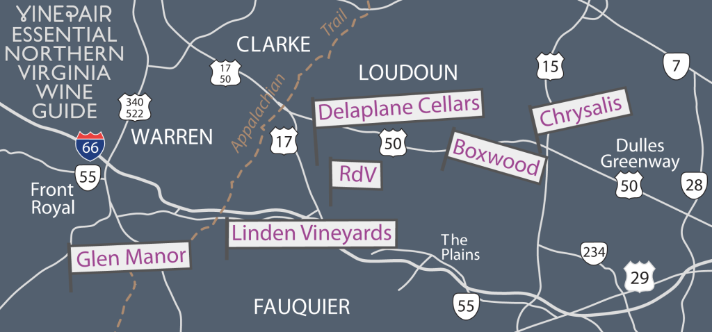The Essential Guide To Northern Virginia Wine Country | VinePair