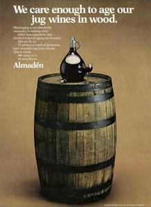 These 12 Wine Ads Show How America Learned To Love Wine In The 20th ...