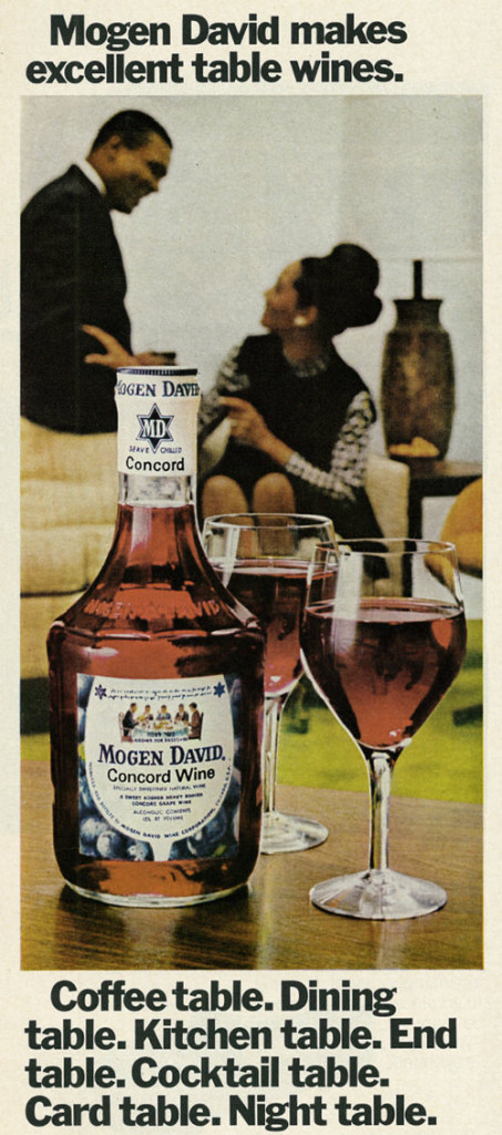 These 12 Wine Ads Show How America Learned To Love Wine In The 20th ...