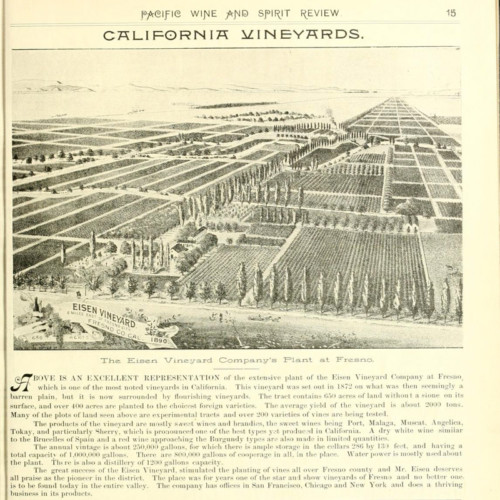 16 Pictures That Show How We Made, Sold & Drank Wine Over 100 Years Ago