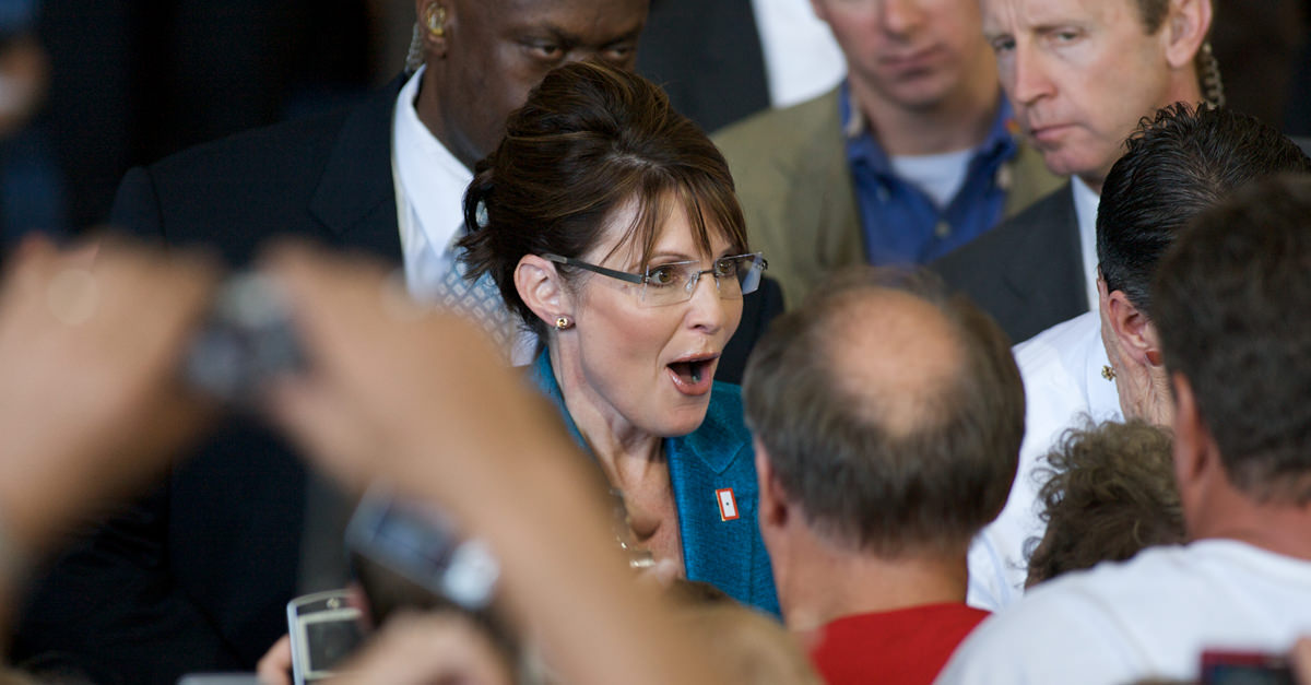 Palin Family Caught Up In Booze Fueled Brawl | VinePair