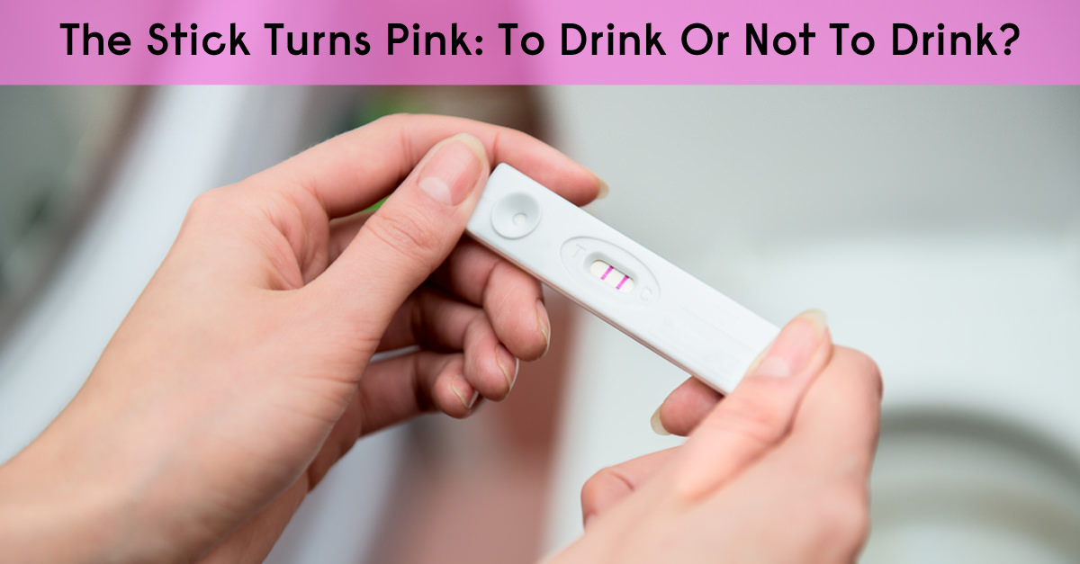 The Stick Turns Pink: To Drink Or Not To Drink? | VinePair