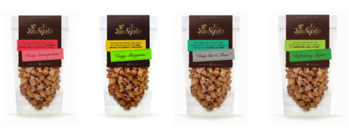 This Gourmet Cocktail Flavored Popcorn Packs A 5% Alcohol Punch | VinePair