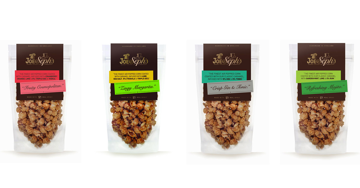 This Gourmet Cocktail Flavored Popcorn Packs A 5% Alcohol Punch | VinePair