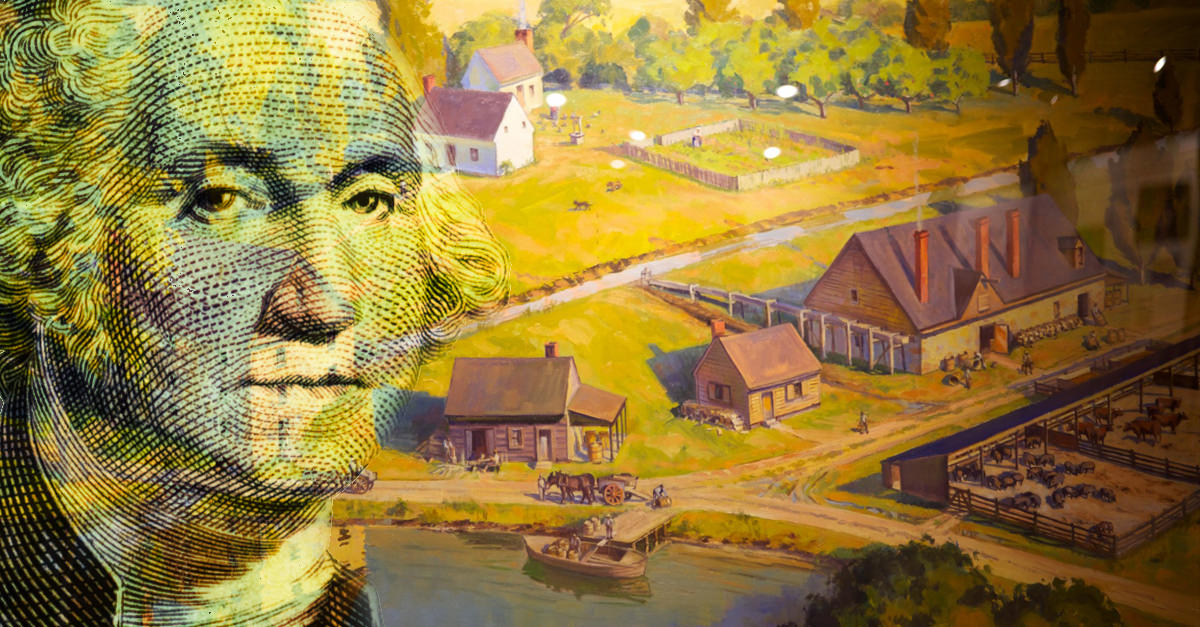 George Washington: A Profile In Wine, Beer & Whiskey | VinePair