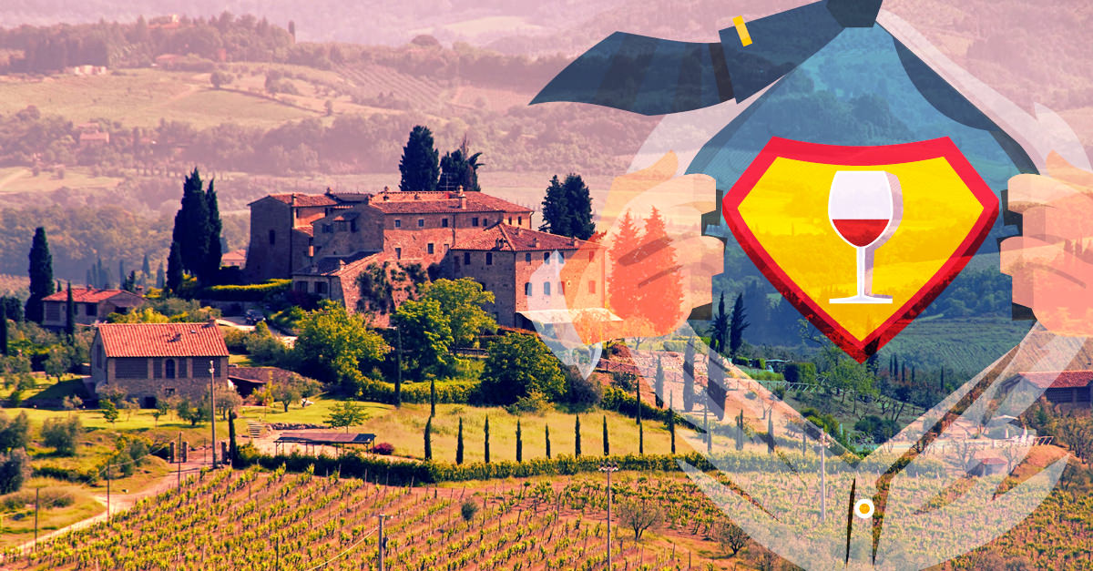 What Is A Super Tuscan? | Super Tuscan Red Wine Defined