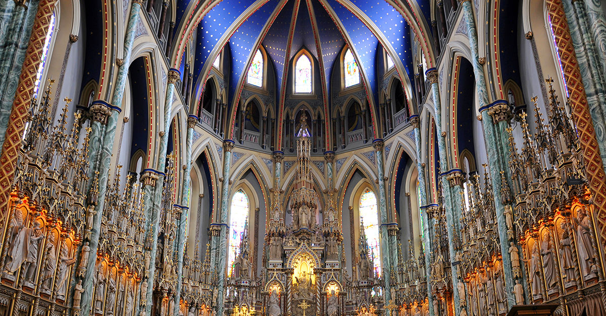 Place Of Worship Or Place of Wine-Ship: Why England Is Converting ...