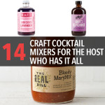 14 Craft Cocktail Mixers For the Host Who Has It All | VinePair