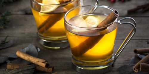 5 Drinks To Help You Get Over A Cold (Or At Least Feel Like It) | VinePair