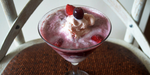 Make These 4 Simple Wine Ice Cream Floats At Home Today | VinePair