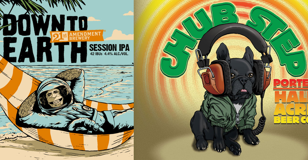 7 Of The Most Beautiful Animal-Themed Craft Beer Labels | VinePair