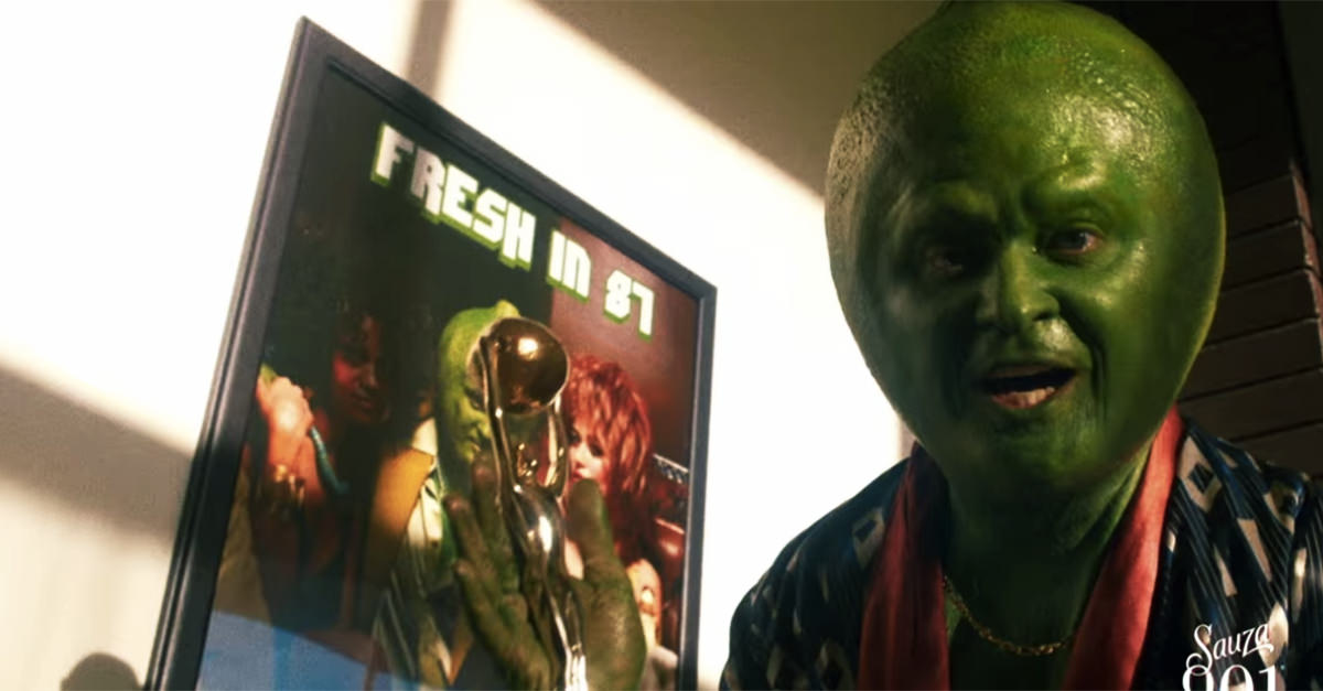 Watch Justin Timberlake Dress Up As A Bitter Lime In This New Tequila ...