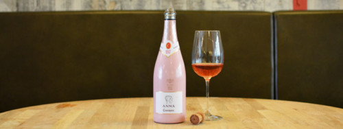 Anna De Codorníu Brut Rosé - Sometimes Rosé Needs Bubbles | VinePair