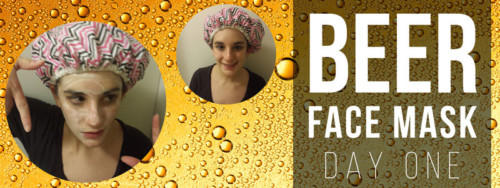 We Washed Our Face With Beer To Get Rid Of Our Acne & Tighten Our Pores ...