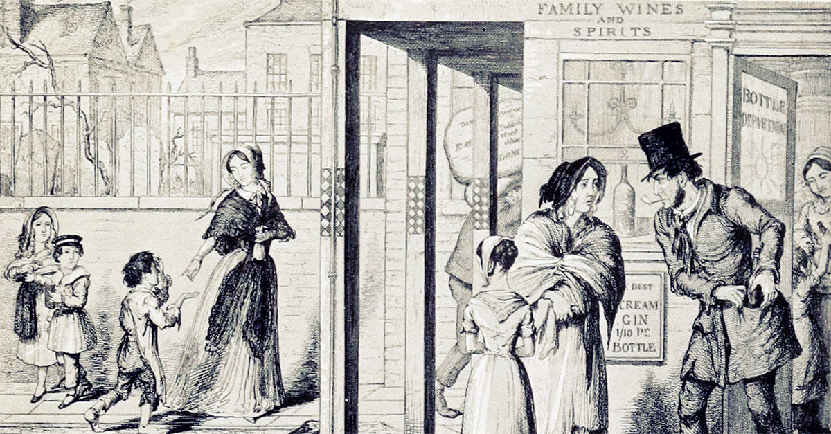 Declaration of Alcoholics: Colonial Americans Drank A Whole More Than ...