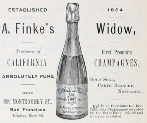 The 100-Year-Old Loophole That Makes California Champagne Legal | VinePair