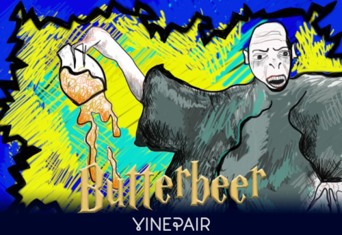 The Booze From Your Favorite Television Shows & Movies Illustrated ...