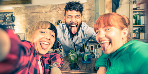 Science Says There Are Four Types of Drunks. Which One Are You? | VinePair