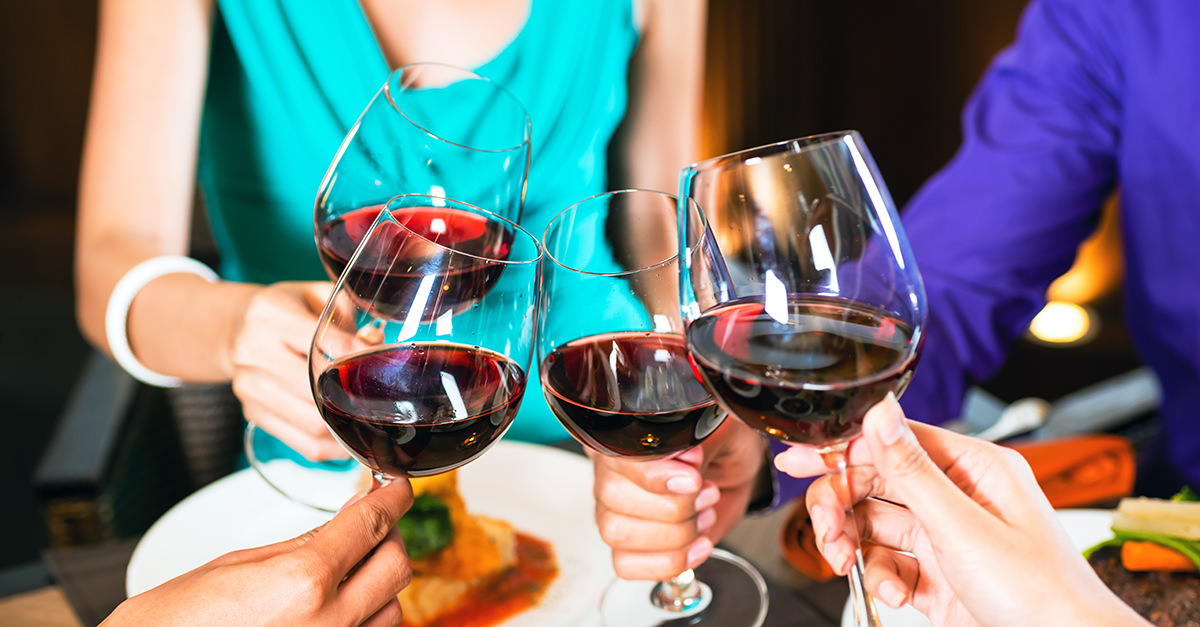 Wine Etiquette: How Should You Open Your Wine At A BYO Restaurant ...