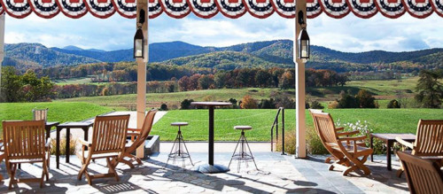 The 11 American Wineries With Breathtaking Views | VinePair
