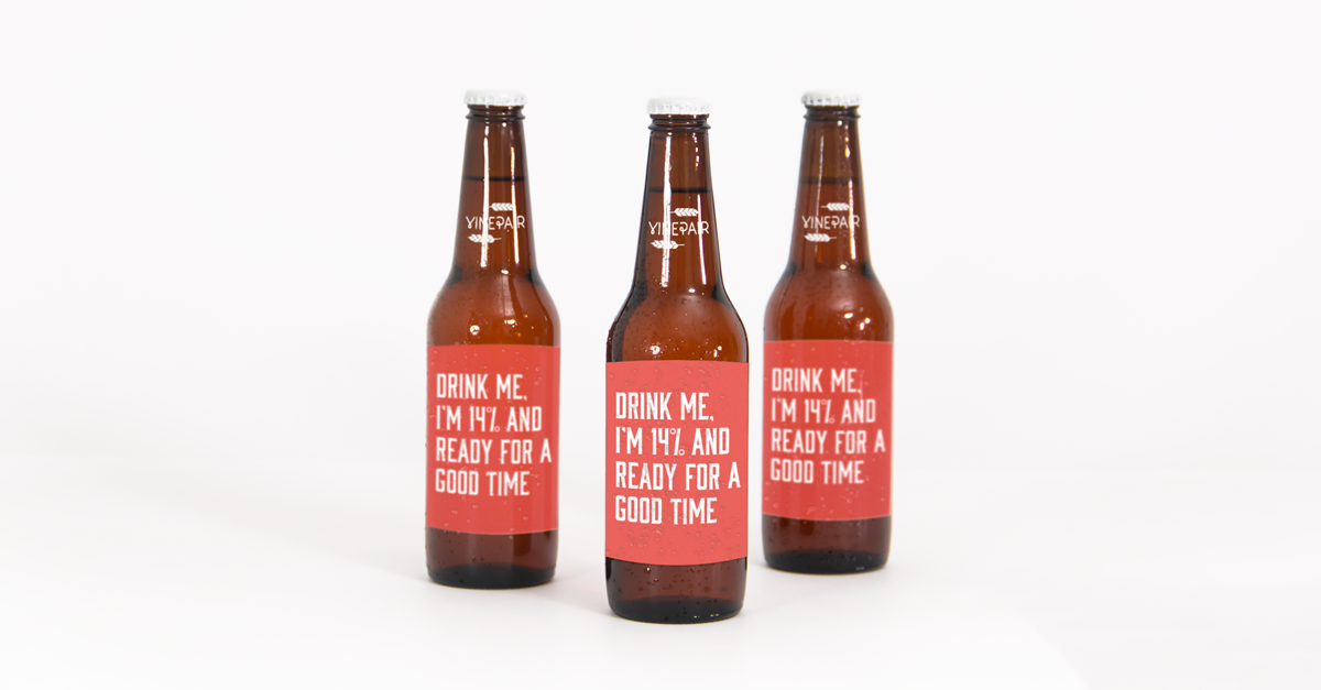 27 Honest Beer Bottles That Are Tired Of Your Nonsense | VinePair