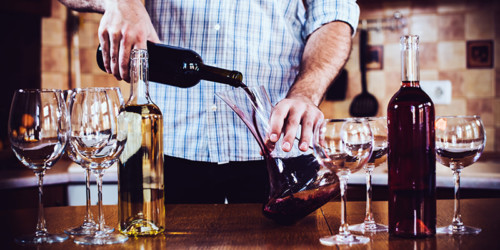 What is Double Decanting—and Should I Care? | VinePair