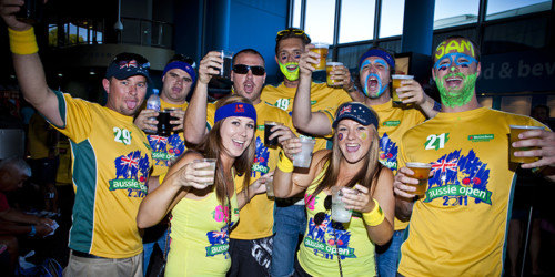 Go Home Australia, You're Drunk: Alcohol Linked To Aussie Accent | VinePair