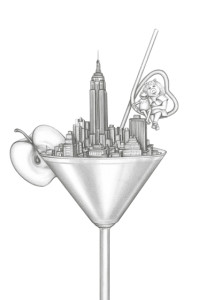 3 Cocktails Inspired By Famous Movies | VinePair