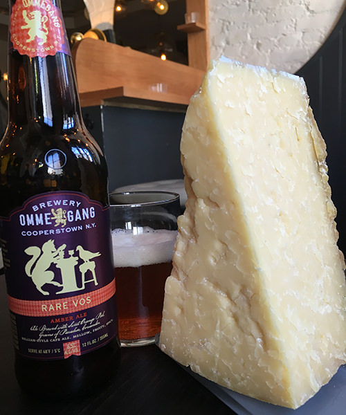 The Essential Guide To Pairing Beer And Cheese | VinePair