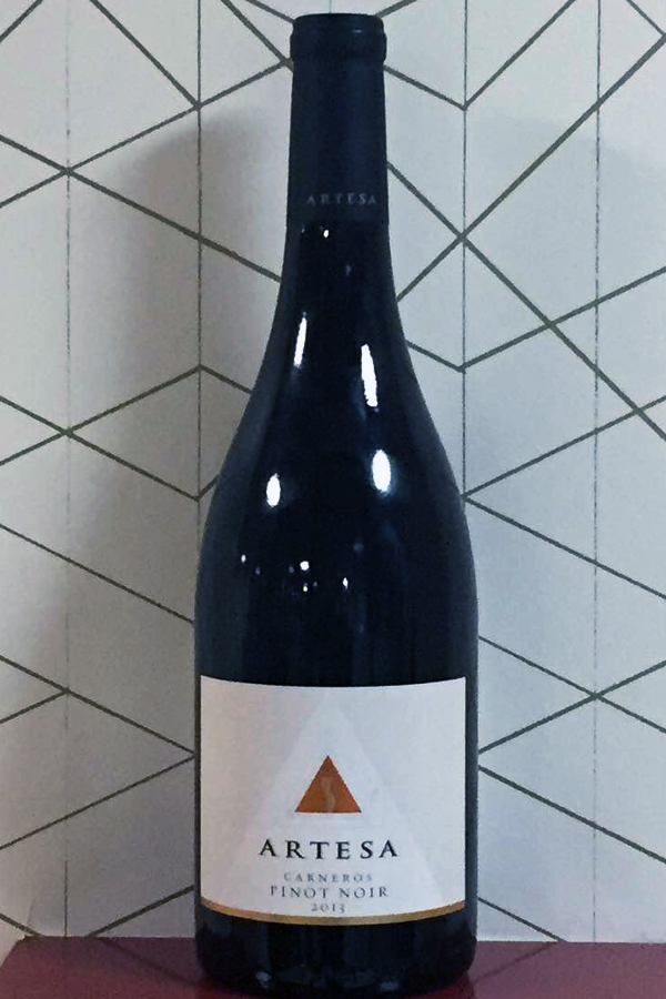 Review: Artesa Carneros Pinot Noir 2013 | VinePair