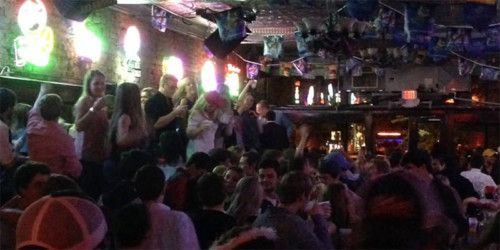 The 50 Best College Bars In America - 2015 | VinePair