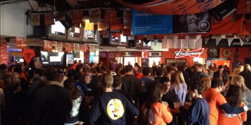 The 50 Best College Bars In America - 2015 | VinePair
