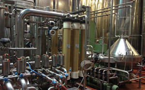 Go Inside A Factory That Churns Out 50 Million Bottles Of Wine Every ...