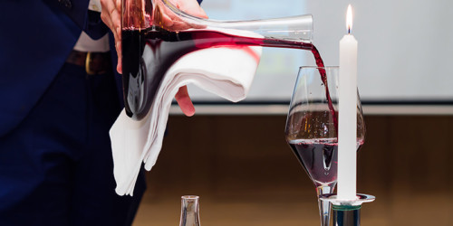 A Master Sommelier Explains The Rationale Behind Each Component Of Wine ...