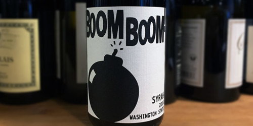 Boom Boom Syrah 2014 [REVIEW] | VinePair