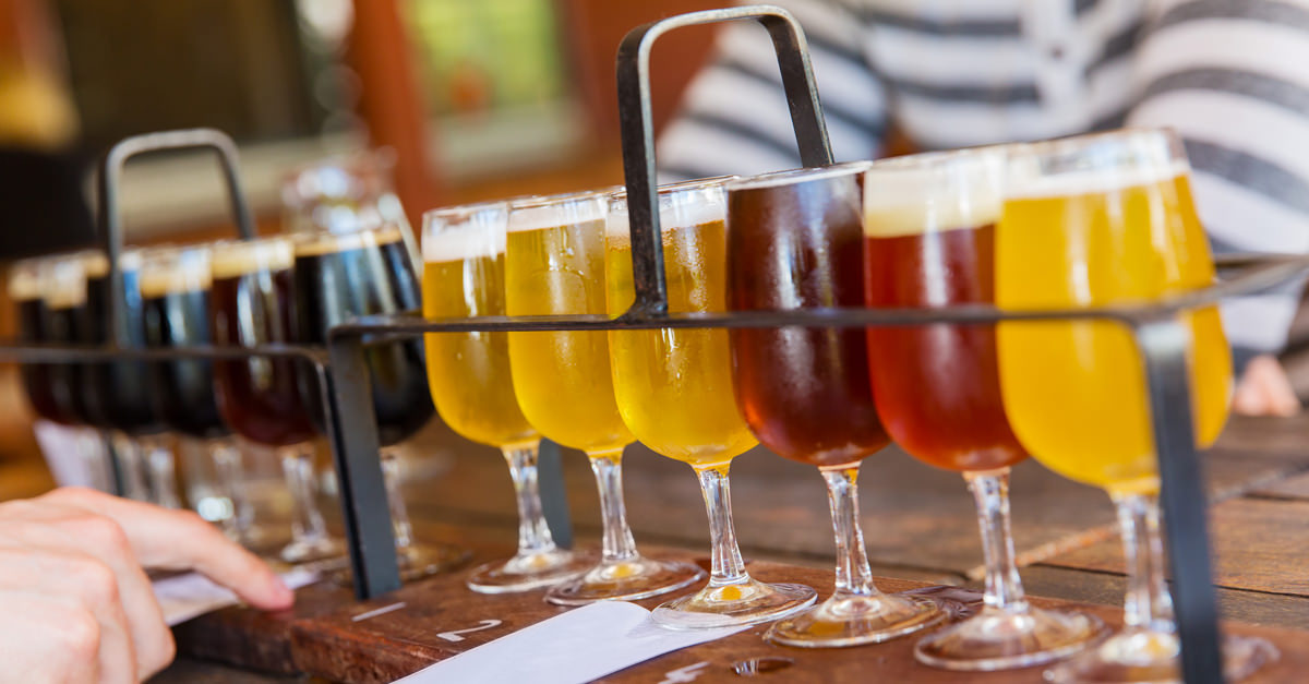 The 9 Mistakes Everyone Makes When Buying Craft Beer | VinePair