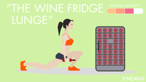 The Wine "Exercises" You Need To Get Fit In 2016 | VinePair