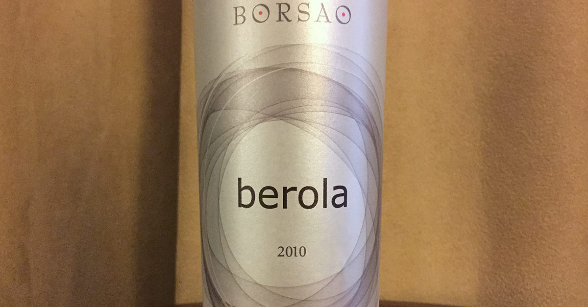 Review: Borsao Berola 2010 | VinePair