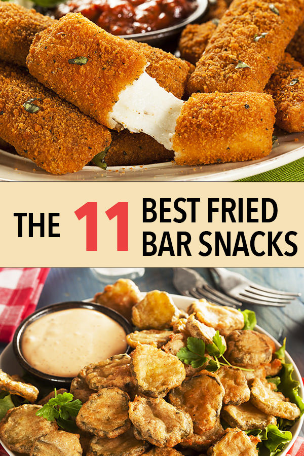 Ranked: The 11 Best Fried Bar Snacks | VinePair