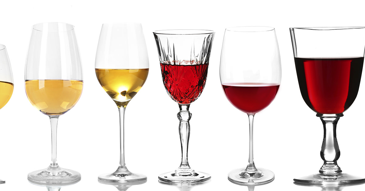 What's The Difference Between A Vertical And A Horizontal Wine Tasting ...