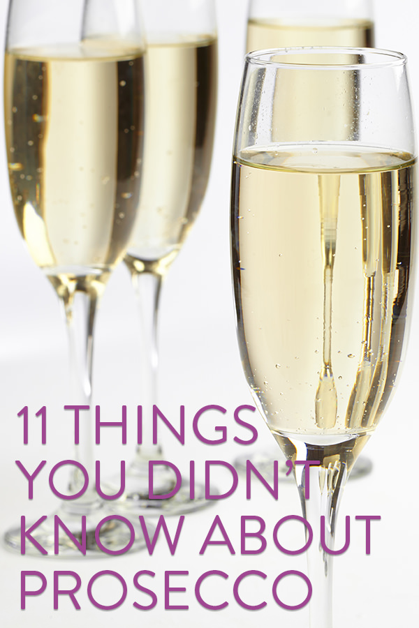 11 Things You Didn’t Know About Prosecco | VinePair