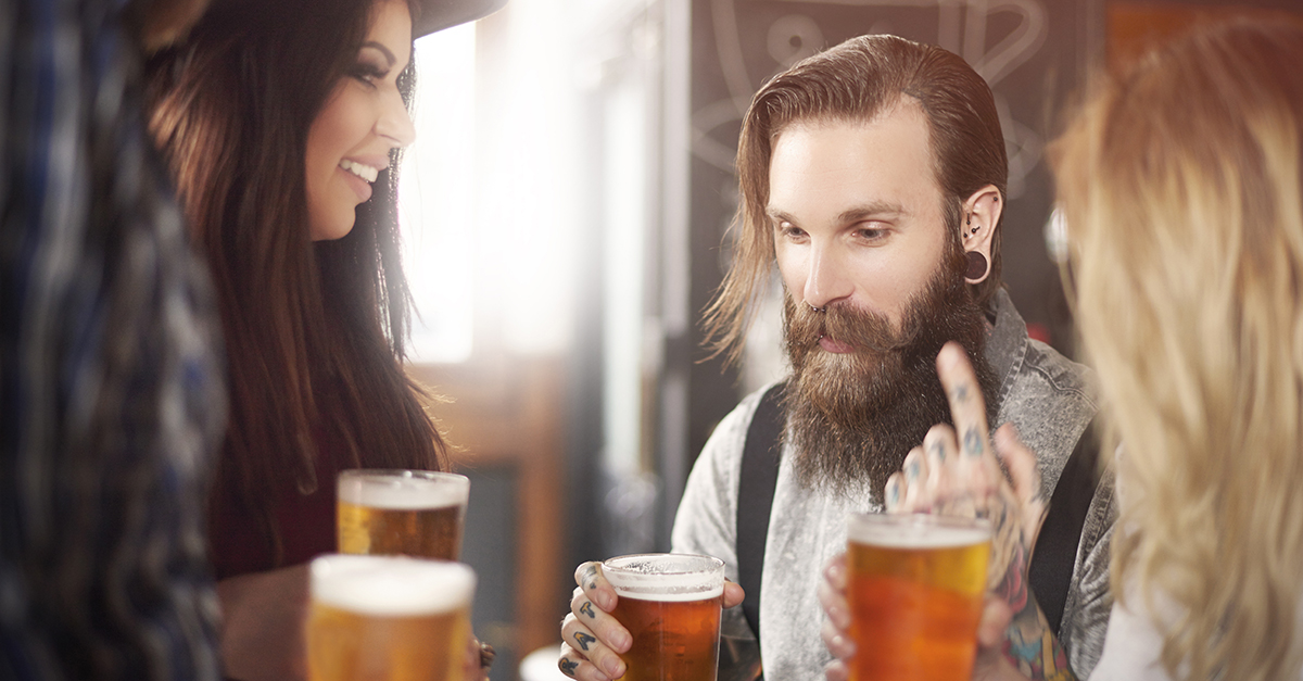 9 Habits That Will Cause You To Be Labeled A Beer Snob | VinePair