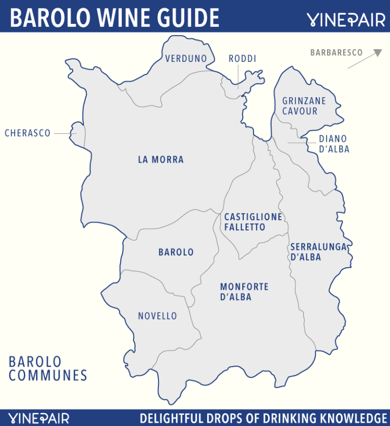 The Essential Guide To Buying And Enjoying Barolo Wine | VinePair