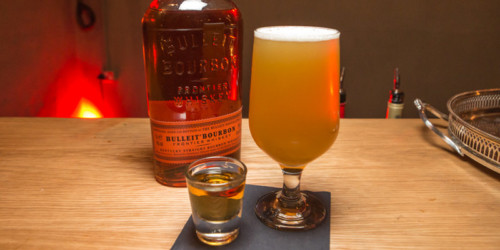 The History Of The Boilermaker - Otherwise Known As A Shot And A Beer ...