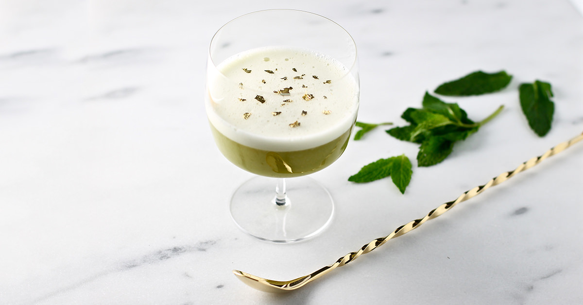 Irish Sour [RECIPE] | VinePair