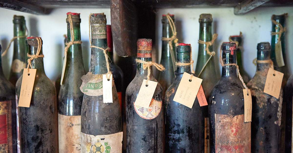 The Comprehensive Guide To Spring Cleaning Your Liquor Cabinet | VinePair