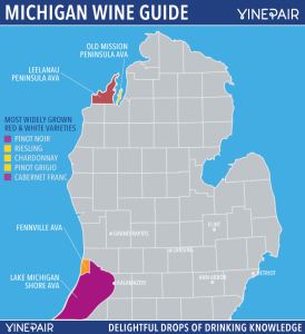 Michigan Makes Wine, And This Is The Month To Celebrate | VinePair