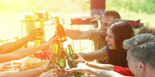 The Official Guide To Day Drinking Like A Pro And Still Making It Out ...