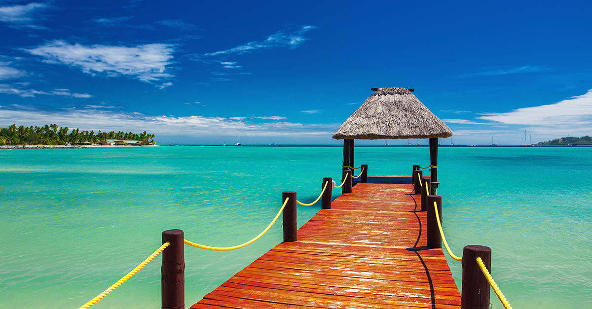 There’s A Bar In Fiji That Floats | VinePair