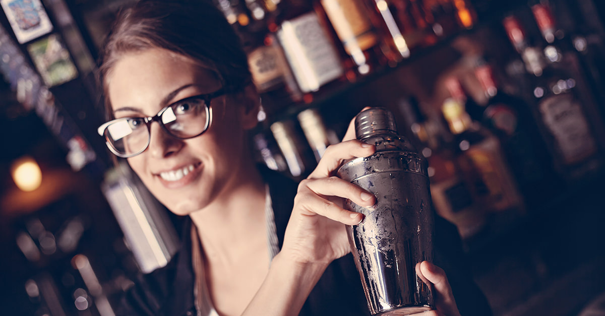 9 Absolutely Stunning Cocktail Shakers | VinePair